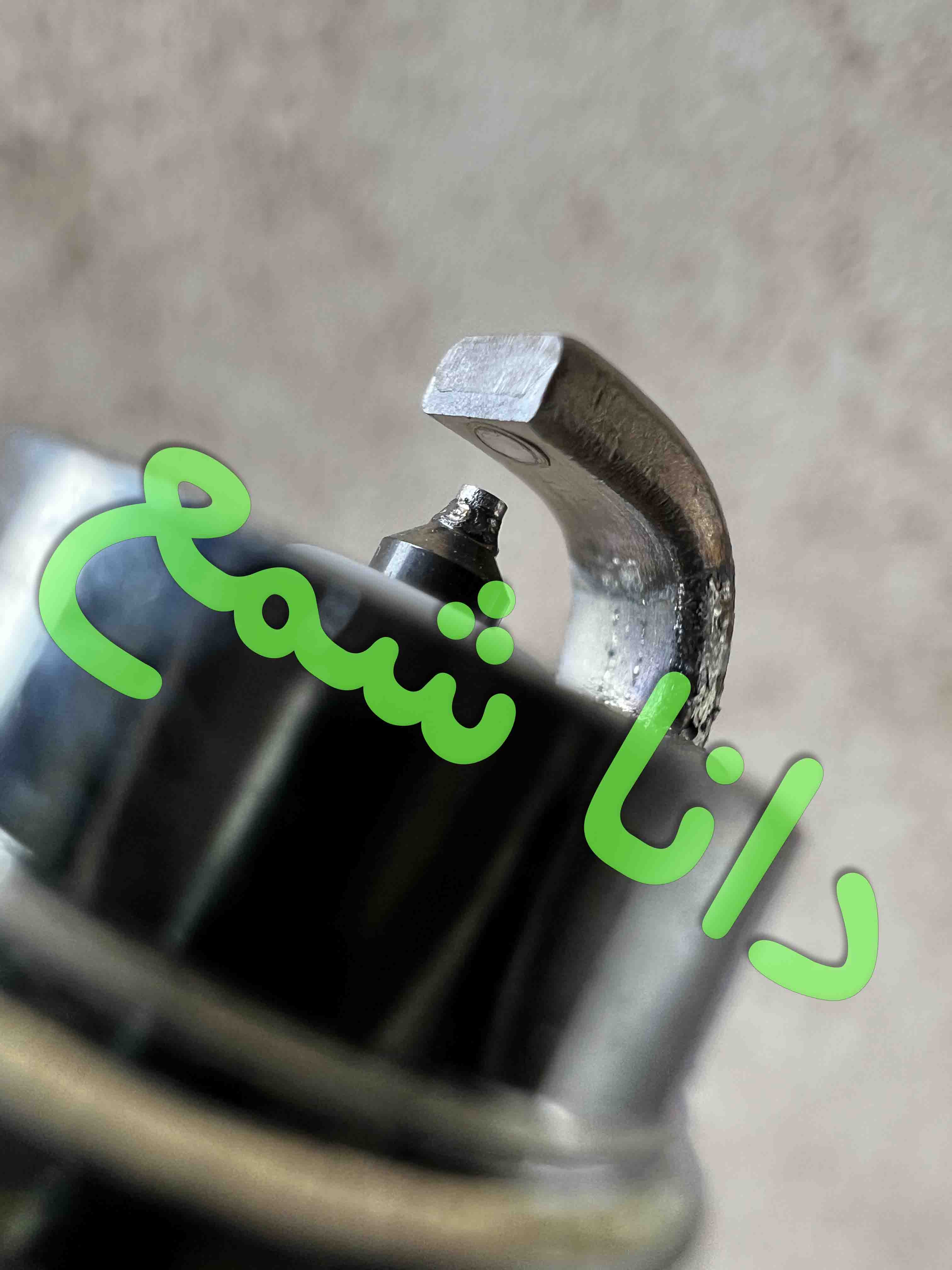 شمع انجیکا مدل NGK PZFR6R 5758 پایه کوتاه سوزنی شرود(شمع اختصاصی شاهین)(شمع اختصاصی پژو 206 تیپ2 ...